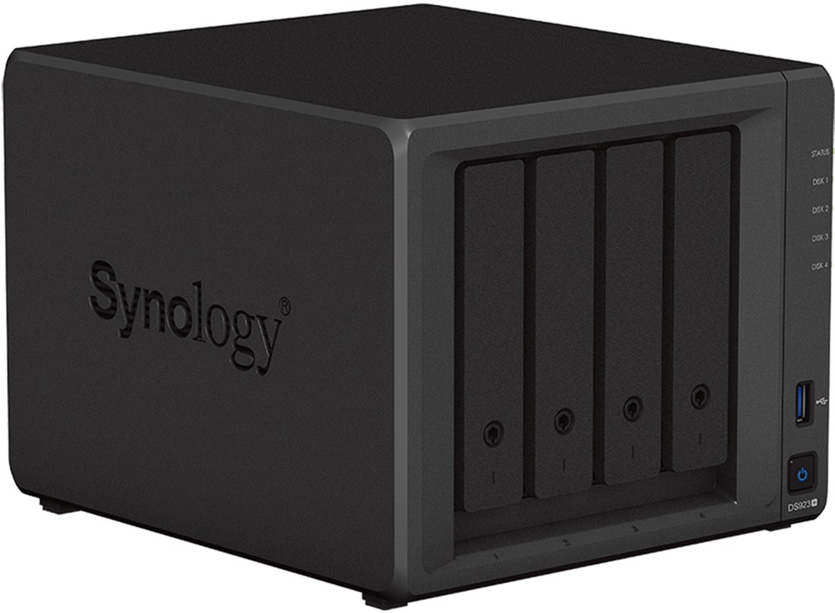 Synology DiskStation DS923+ | NetOnNet