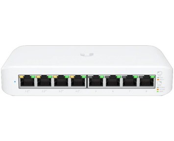Ubiquiti UniFi Switch Lite 8 PoE | NetOnNet