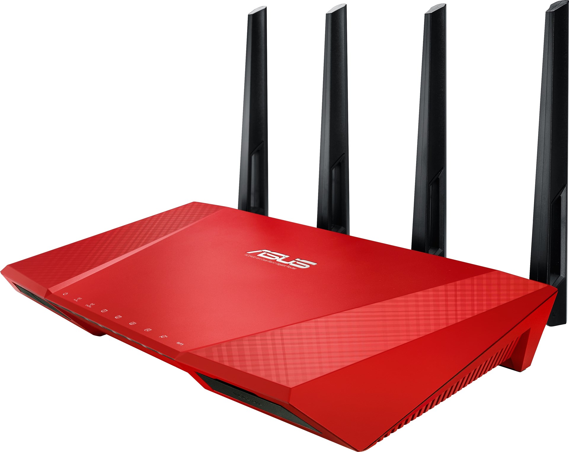 ASUS RT-AC87 Red | NetOnNet