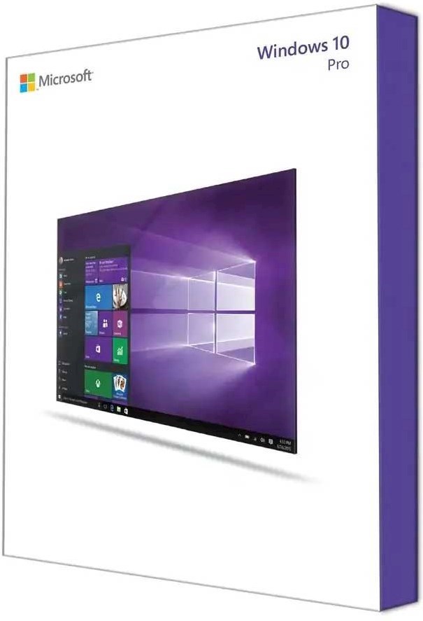 Microsoft Win 10 Pro 32/64-bit USB (SE) | NetOnNet