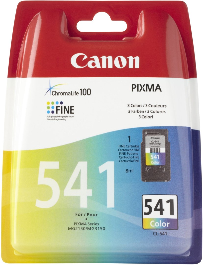 Canon CL-541 Color ink cartridge | NetOnNet
