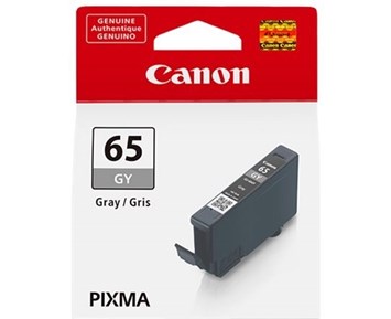 Canon CLI-65 GY Grey ink Cartridge | NetOnNet