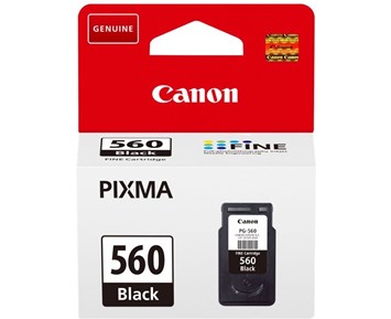 Canon CRG PG-560 Black Ink Cartridge | NetOnNet