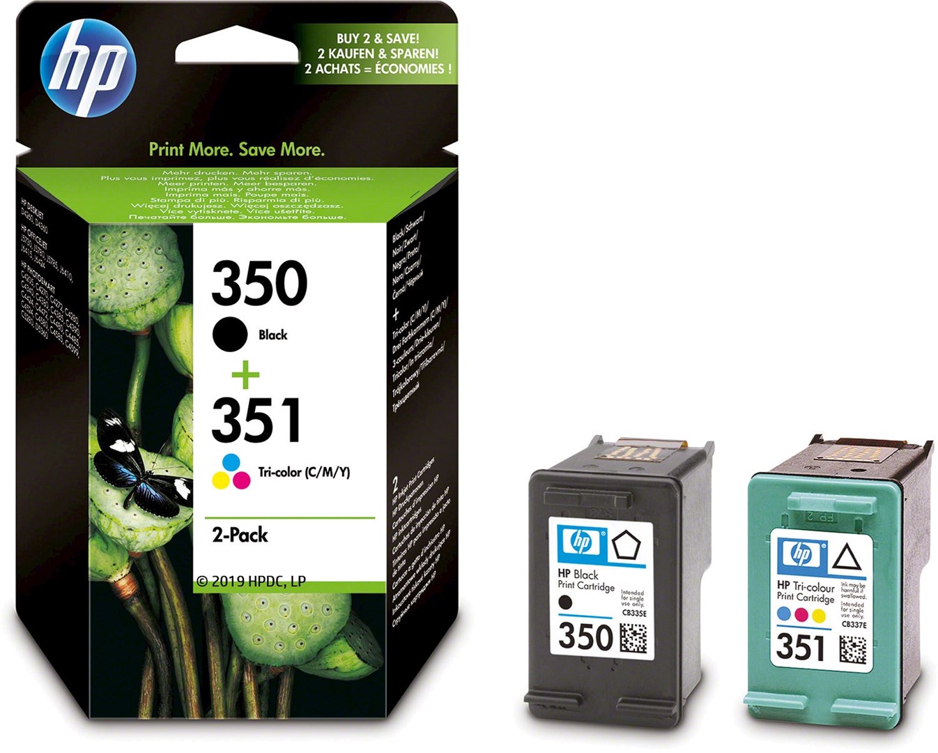 HP 350/351 combo pack | NetOnNet