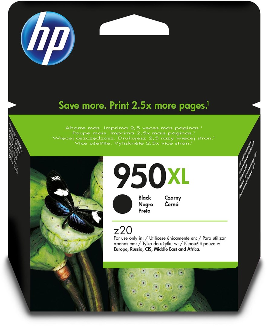 HP 950XL Black | NetOnNet