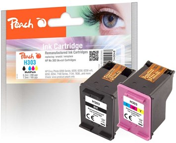 Peach 303 Multi-Pack | NetOnNet