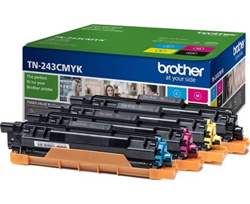 Brother TN-243CMYK | NetOnNet