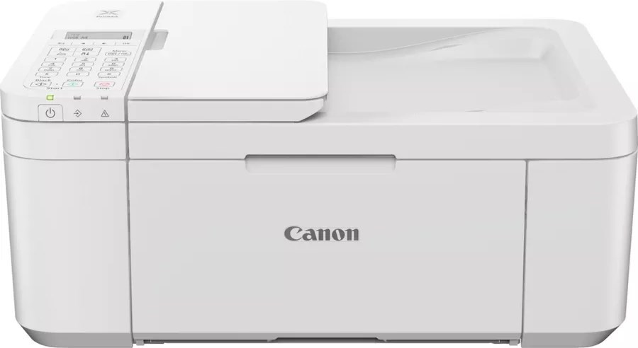 Canon PIXMA TR4751i WHITE | NetOnNet