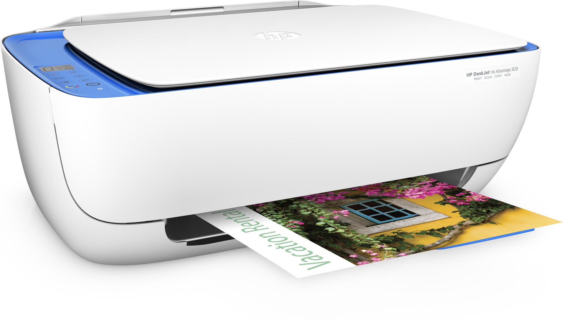 HP Deskjet 3638 | NetOnNet
