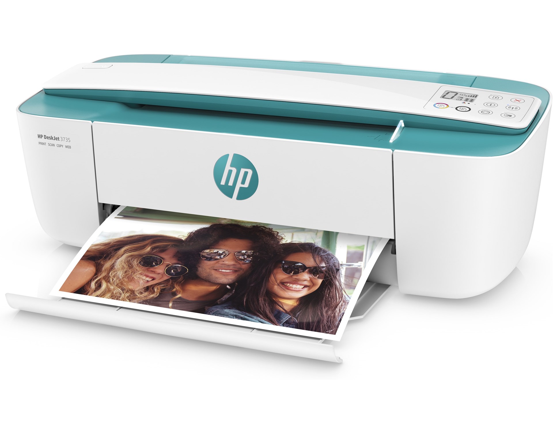 HP DeskJet 3735 All-in-One | NetOnNet