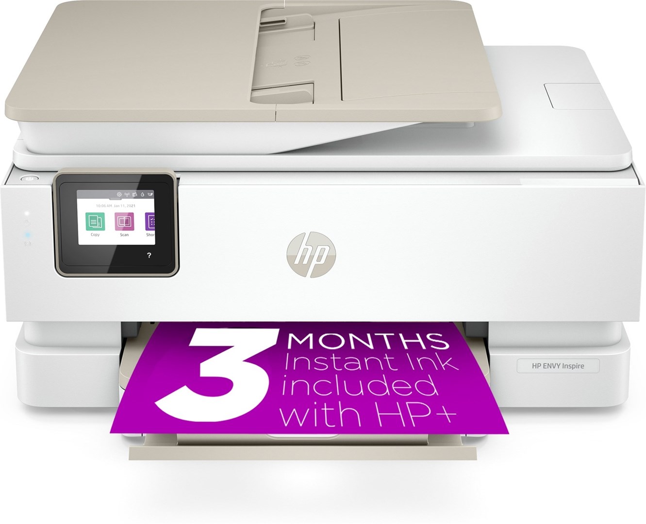 HP ENVY Inspire 7920e AiO Portobello Printer | NetOnNet