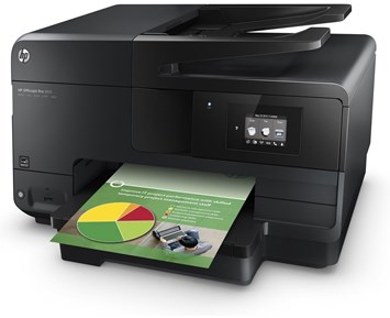 HP Officejet Pro 8615 e-All-in | NetOnNet