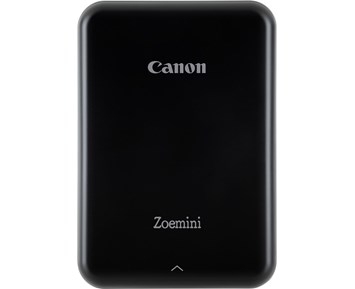 Canon ZOEMINI PHOTO PRINTER BLACK | NetOnNet