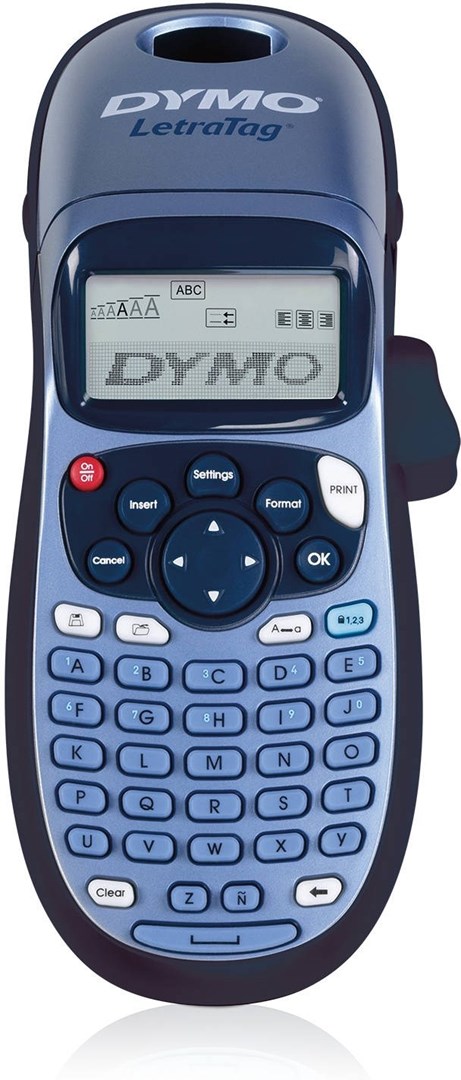 Dymo LetraTag 100H | NetOnNet