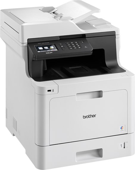 Brother DCP-L8410CDW | NetOnNet