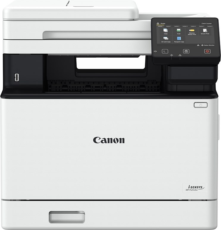 Canon I-SENSYS MF752CDW | NetOnNet