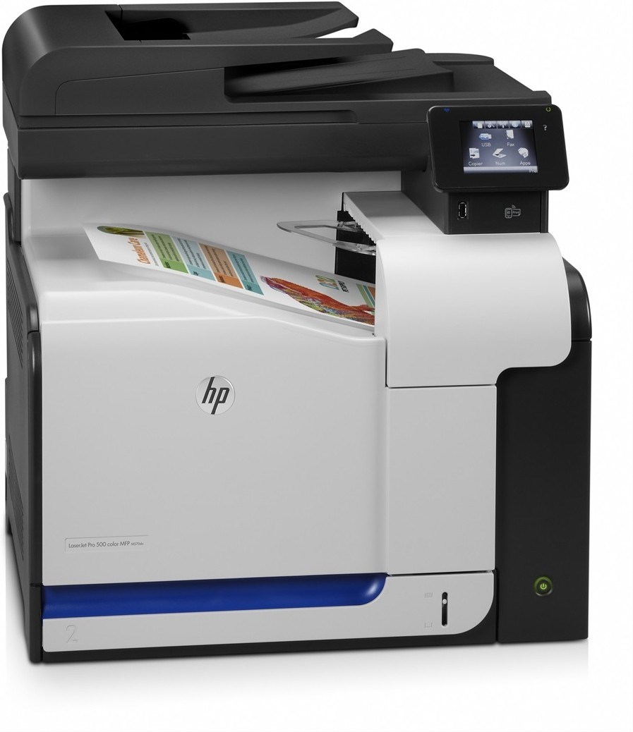 HP LaserJet Pro 500 MFP M570dn | NetOnNet