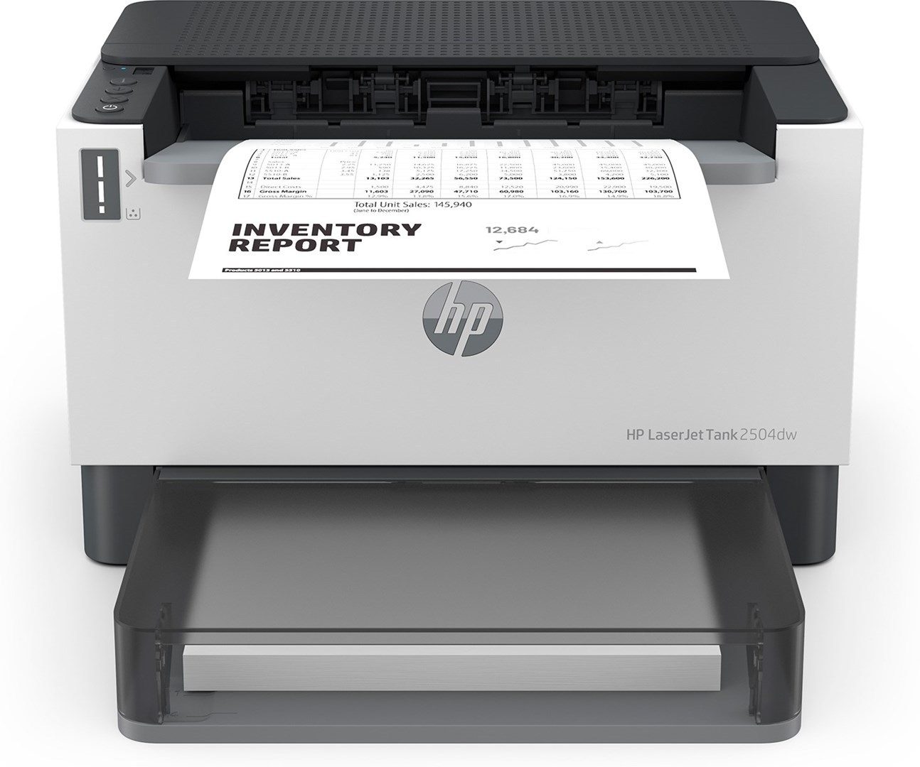 HP LaserJet Tank 2504dw | NetOnNet
