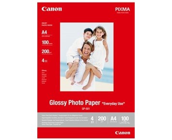 Canon GP-501 A4 Photo Paper | NetOnNet