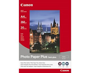 Canon Photo Paper Plus SG-201 | NetOnNet