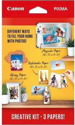 Canon PIXMA Creative KIT | NetOnNet