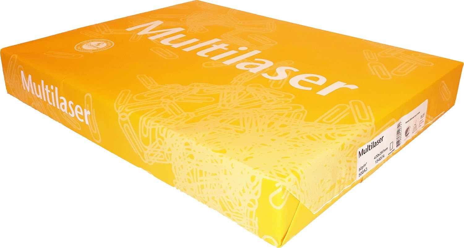 Multilaser A3 80g 500 ark | NetOnNet
