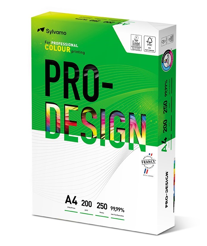 Pro-Design Pro-Design A4 160gr | NetOnNet