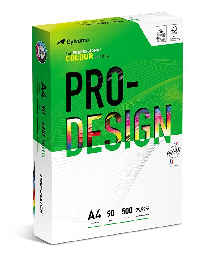 Pro-Design Pro-Design A4 90gr | NetOnNet