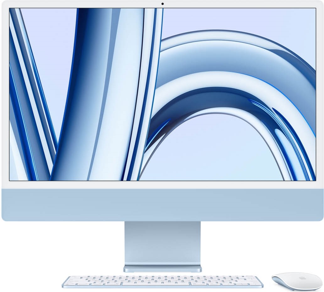 Apple 24-inch iMac with Retina 4.5K display: Ap... | NetOnNet