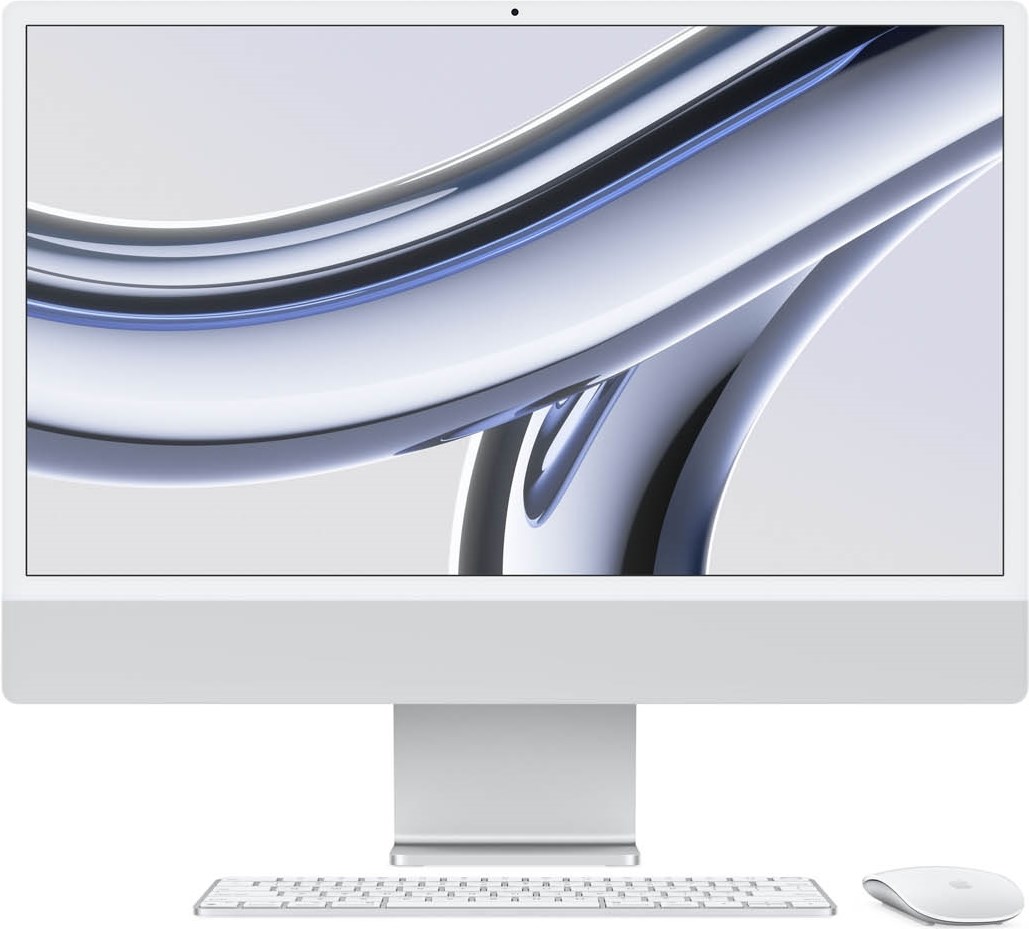 Apple 24-inch iMac with Retina 4.5K display: Ap... | NetOnNet
