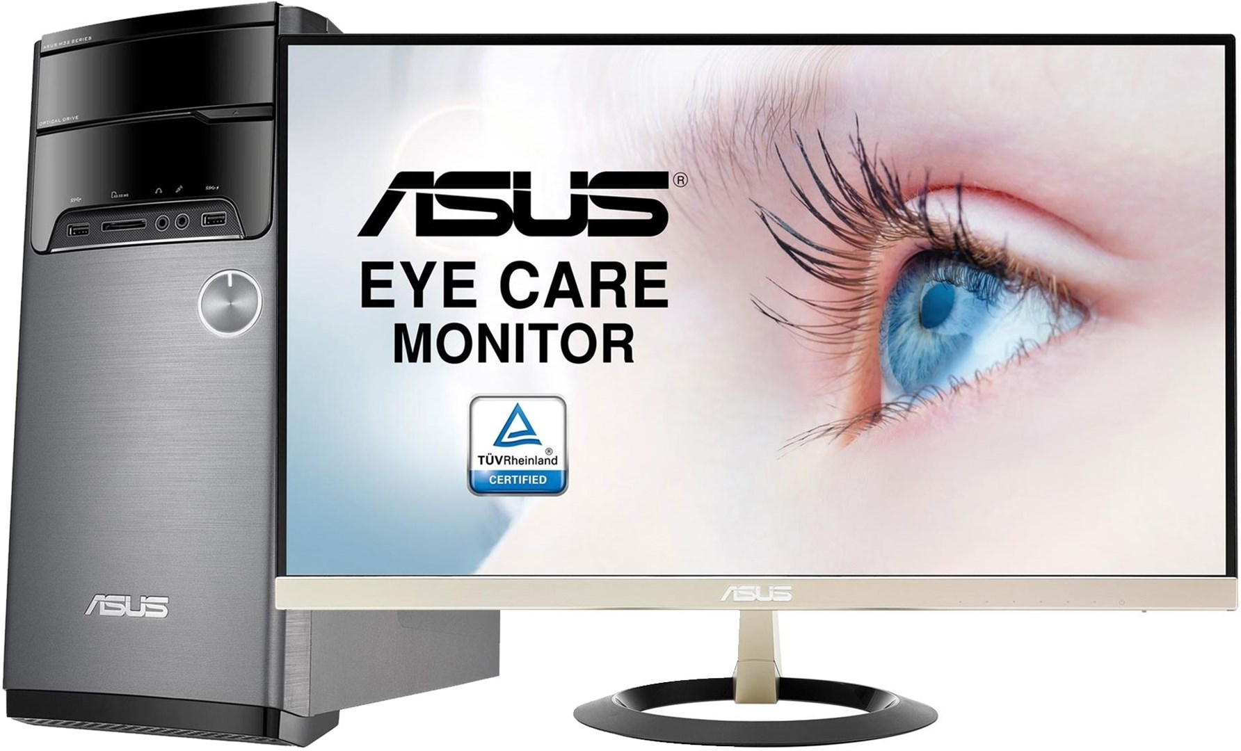 ASUS M32BF-NR093T + ASUS VZ239Q | NetOnNet