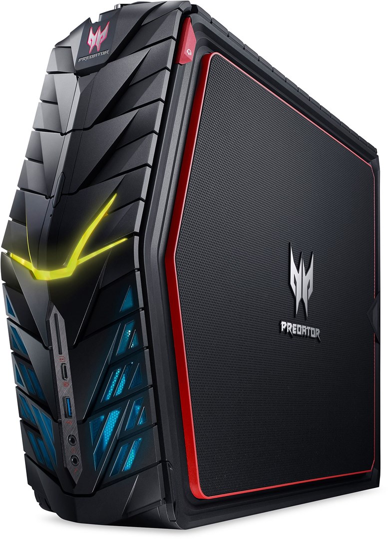 Acer Predator G1-710 (DG.E03EQ.016) | NetOnNet