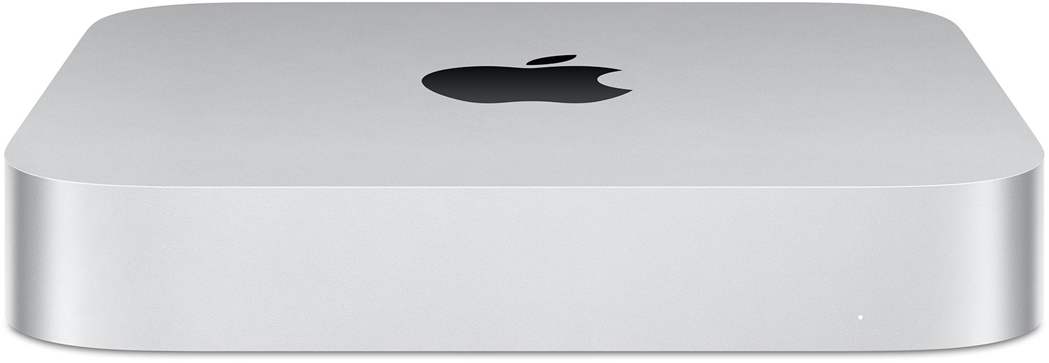Apple Mac mini: Apple M2 chip with 8‑core CPU a... | NetOnNet