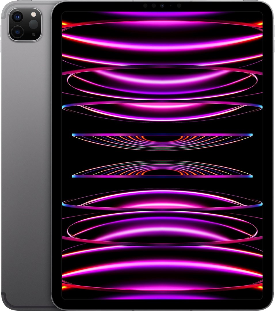 Apple 11-inch iPad Pro Wi-Fi + Cellular 512GB -... | NetOnNet