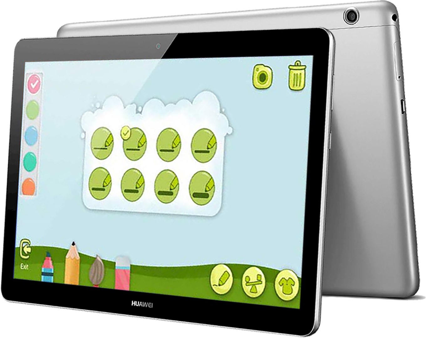 Huawei MediaPad T3 10 2GB+16GB WiFi 2019 | NetOnNet