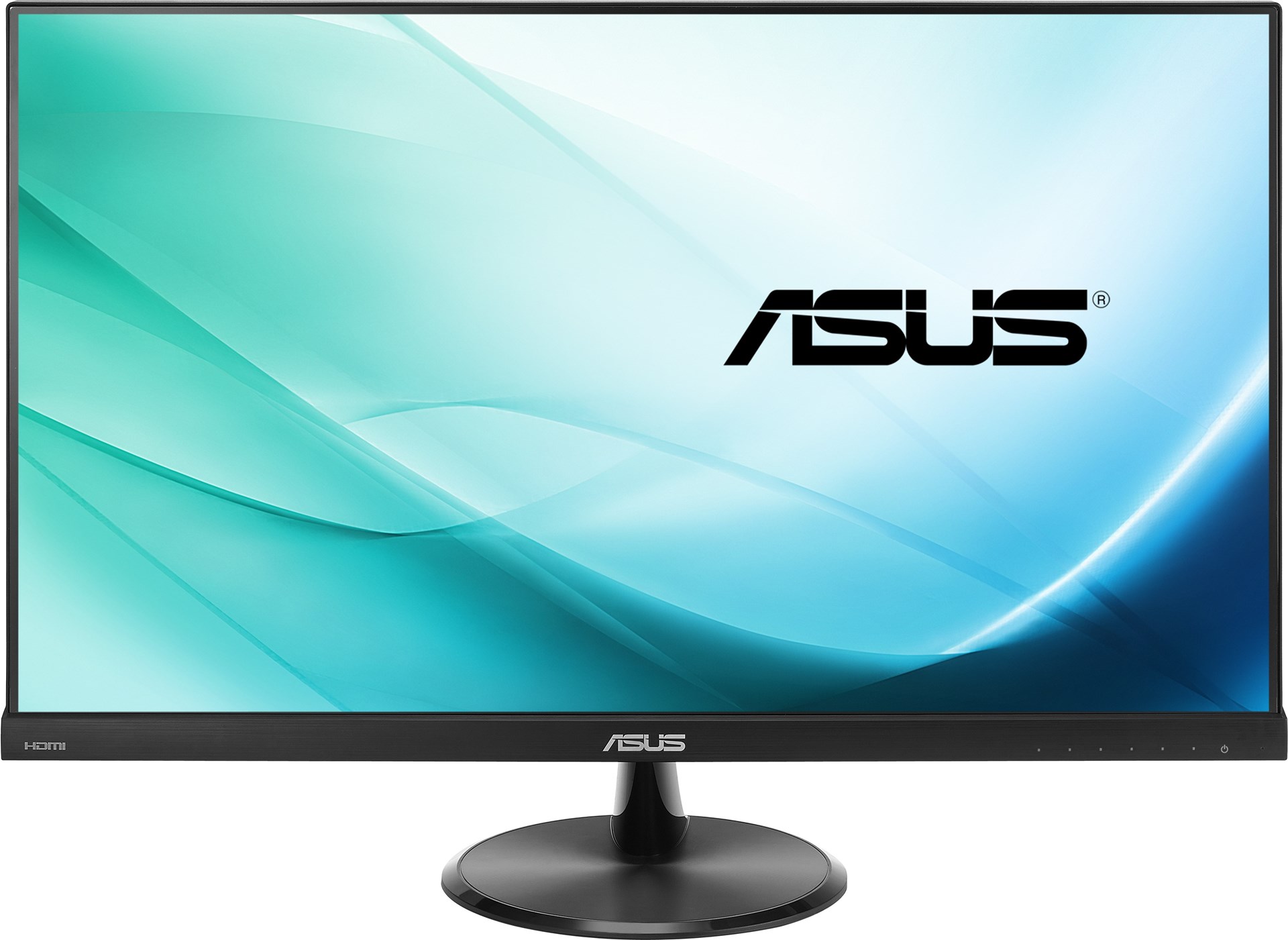 Datorskärm netonnet - Ekonomiskt och starkt ljus för hemmet