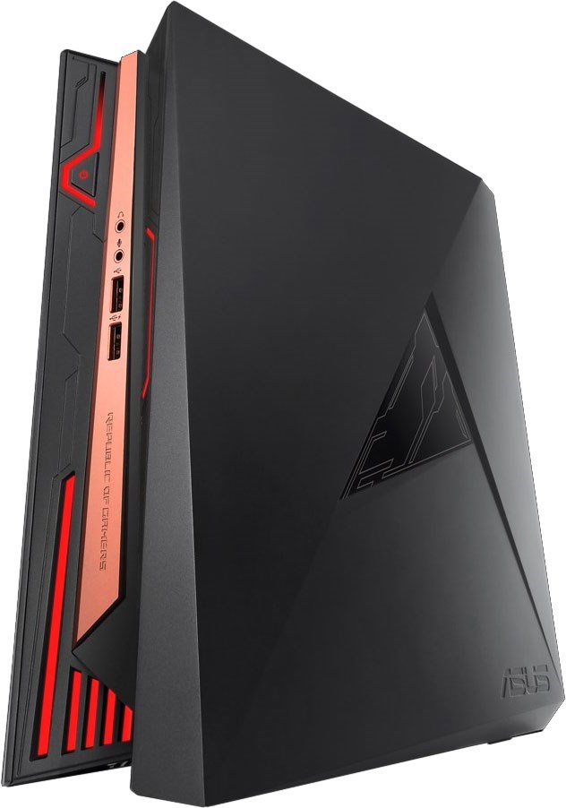 ASUS ROG GR8 II-T005Z - VR-ready gamingdator i konsolformat med i7 ...