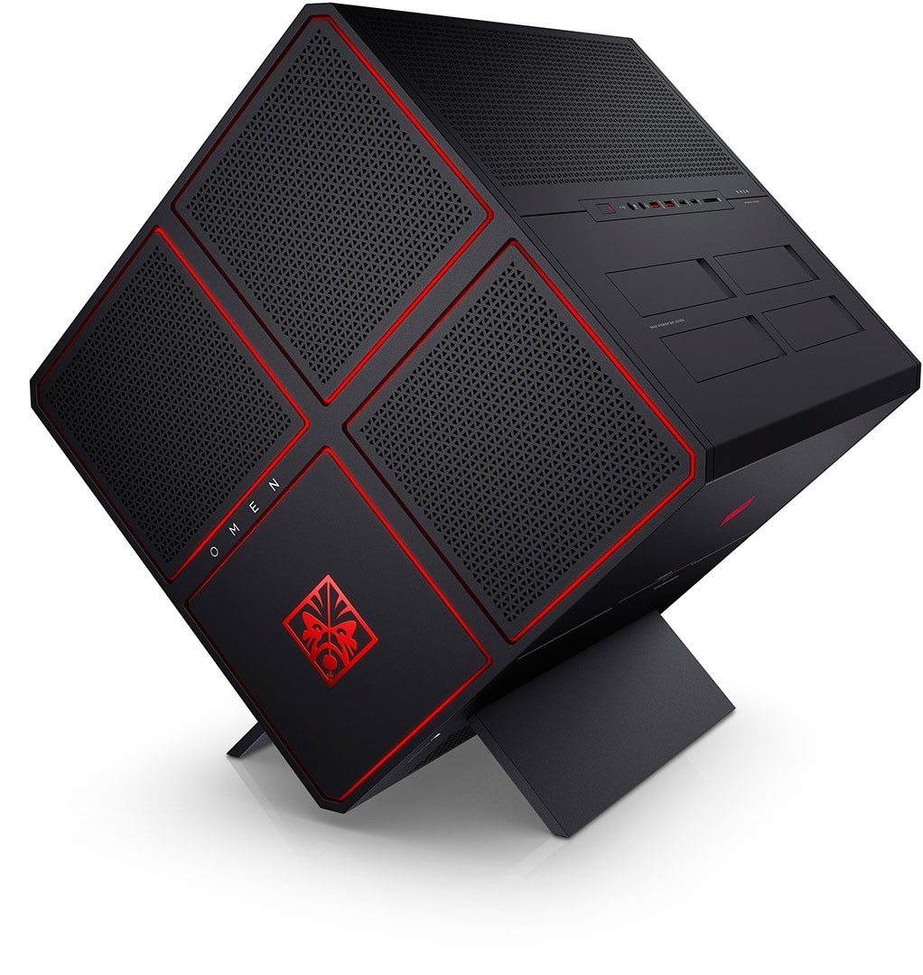 HP Omen X 900-002no - OMEN X - gamingdator med dominerande prestanda