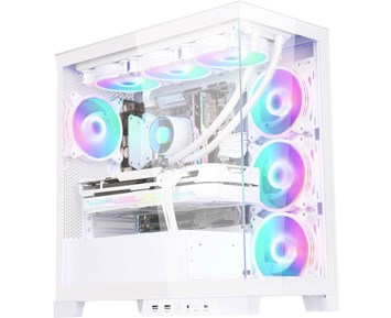 Chassi - Datorchassi och datorlådor för gaming | NetOnNet