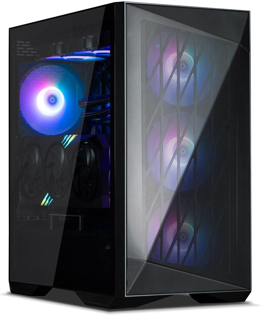 Zalman Z9 Iceberg MS Black | NetOnNet