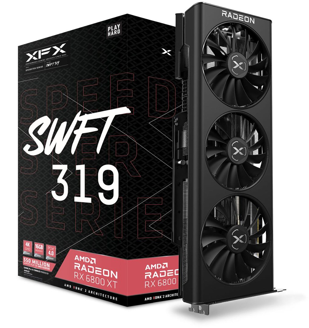 玄人志向 AMD Radeon RX6800搭載 グラフィックボード GDDR6 16GB トリプルファンモデル RD-RX6800-E16GB TP 初回限定