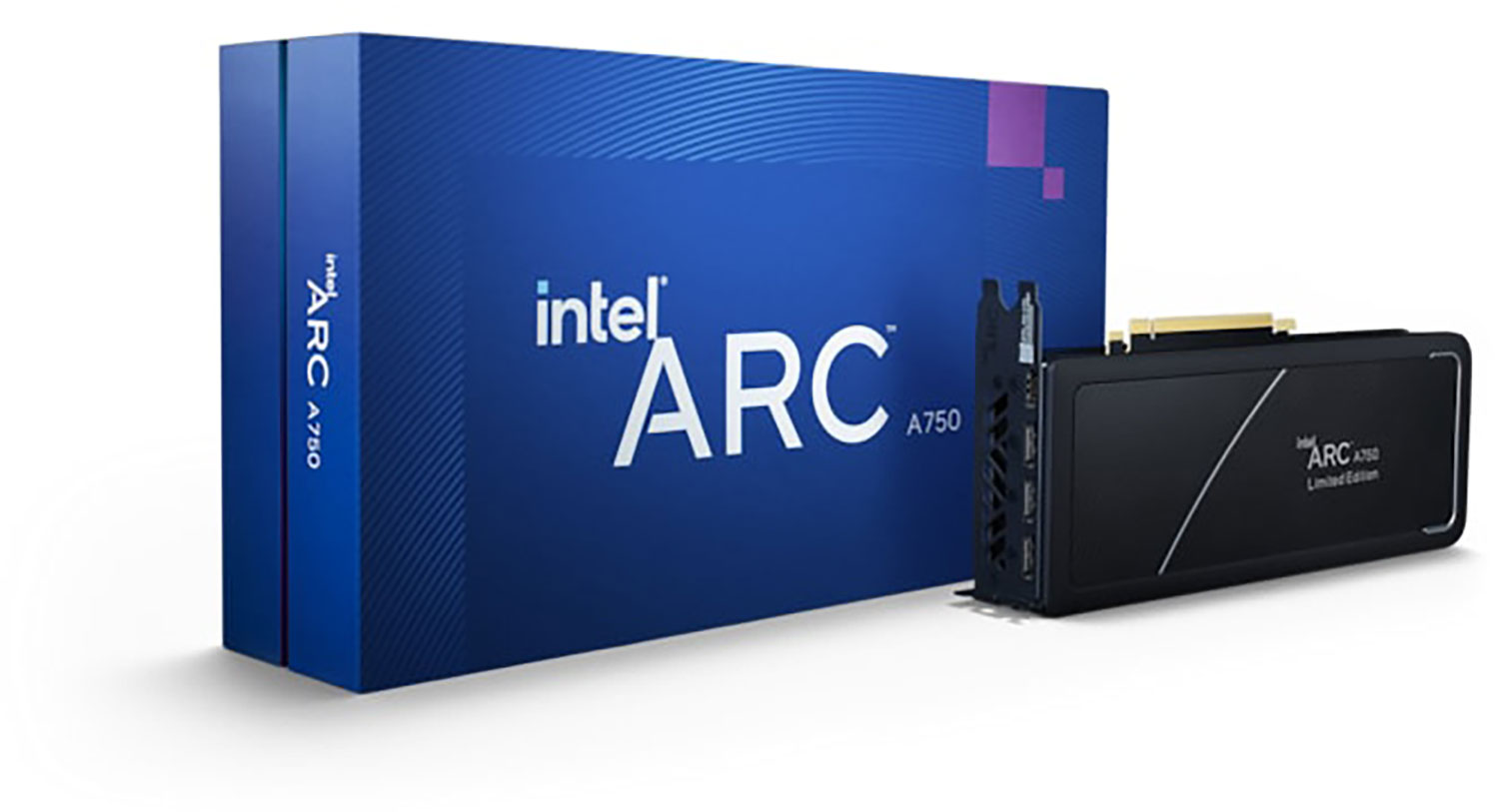 Intel Arc A750 Graphics 8 GB | NetOnNet