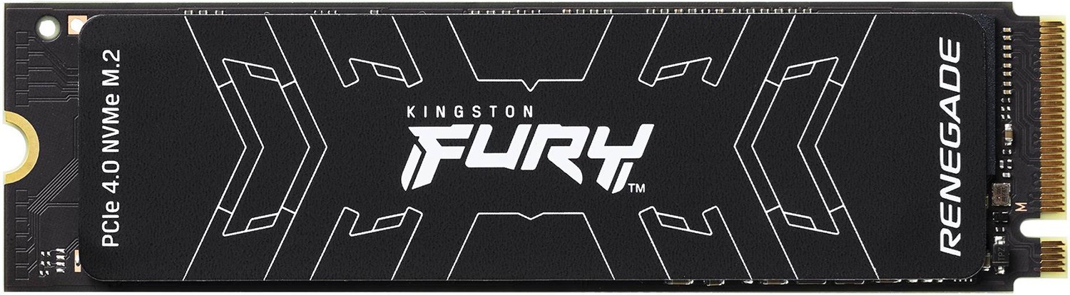 Kingston FURY Renegade PCIe 4.0 NVMe M.2 SSD 2T... | NetOnNet
