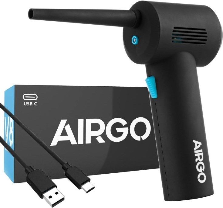 IT Duster AirGo V8 6000 mAh | NetOnNet