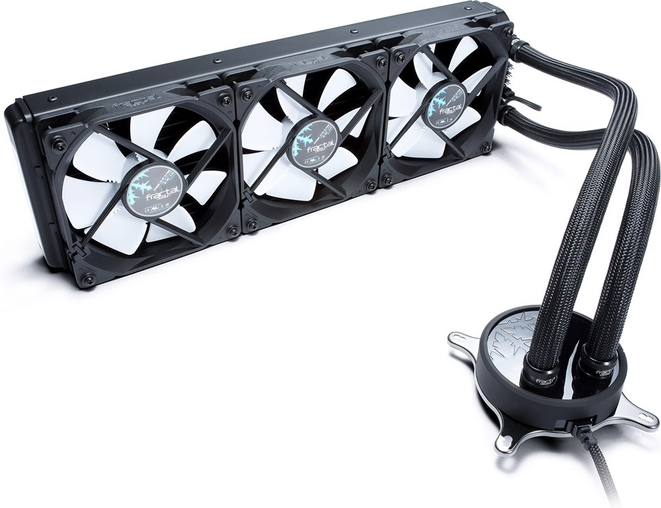 Fractal Design Celsius S36 Water cooling | NetOnNet