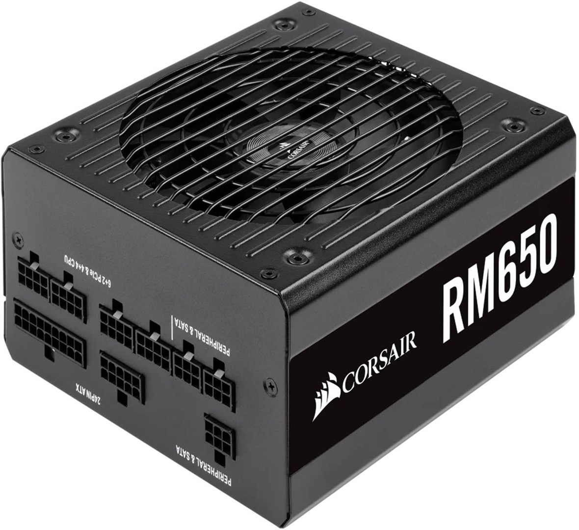 Corsair RM650 80 Plus GOLD | NetOnNet
