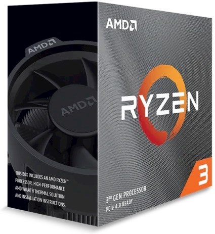 AMD Ryzen 3 - 3300X 4.3GHz | NetOnNet