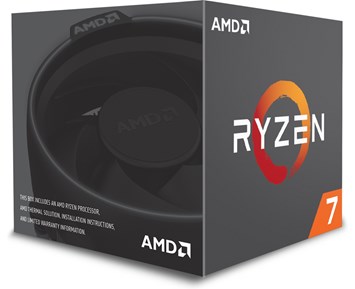 AMD Ryzen 7 - 2700 | NetOnNet