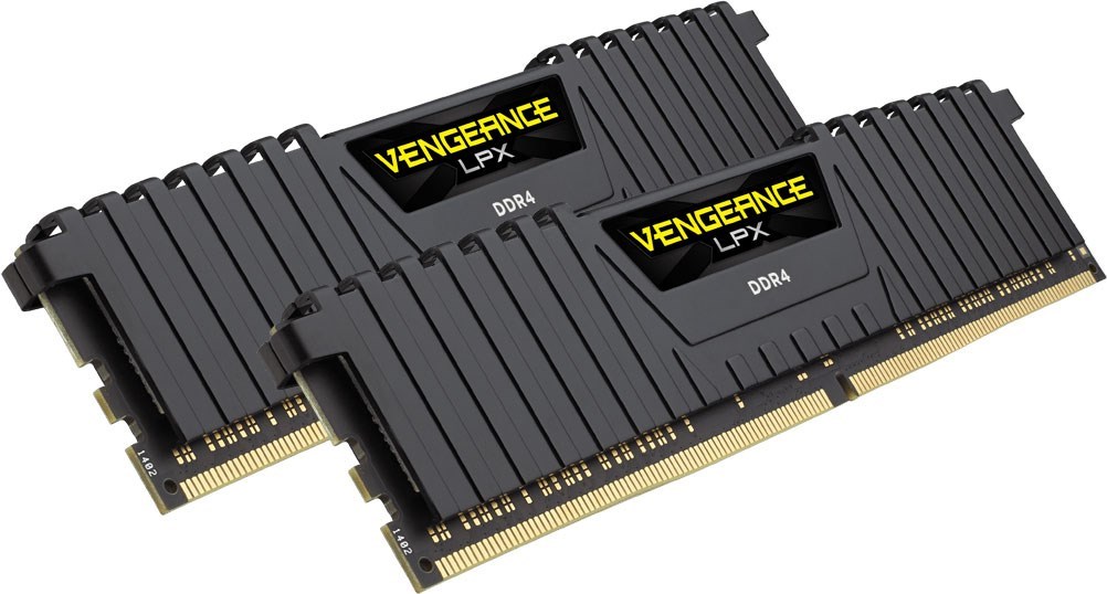 Corsair Vengeance LPX 3600 MHz 16 GB - Corsair Vengeance LPX 16GB DDR4 ...