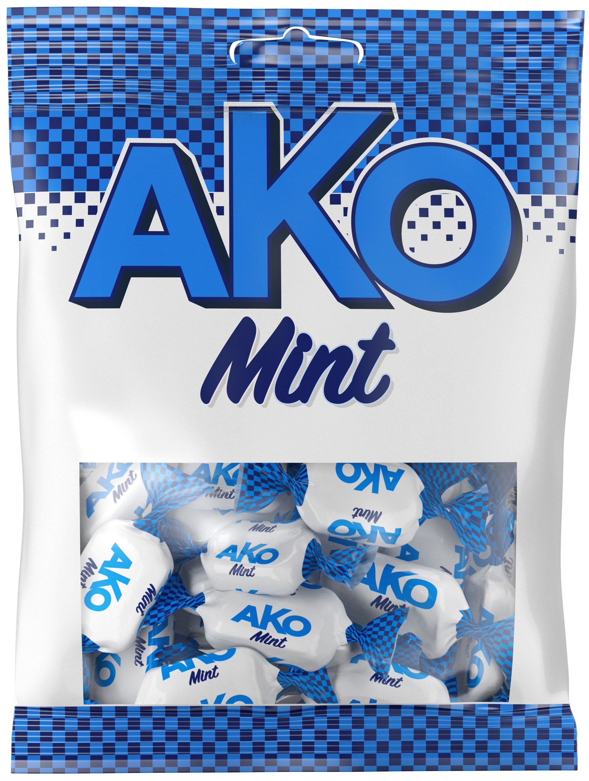 AKO Mint - AKO Mintkola 120 gram